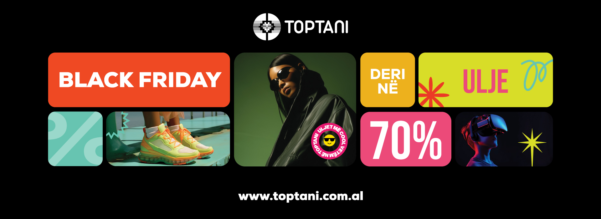 Toptani Shopping Center | Qendra Juaj Modës, Argetimit dhe Blerjeve në ...