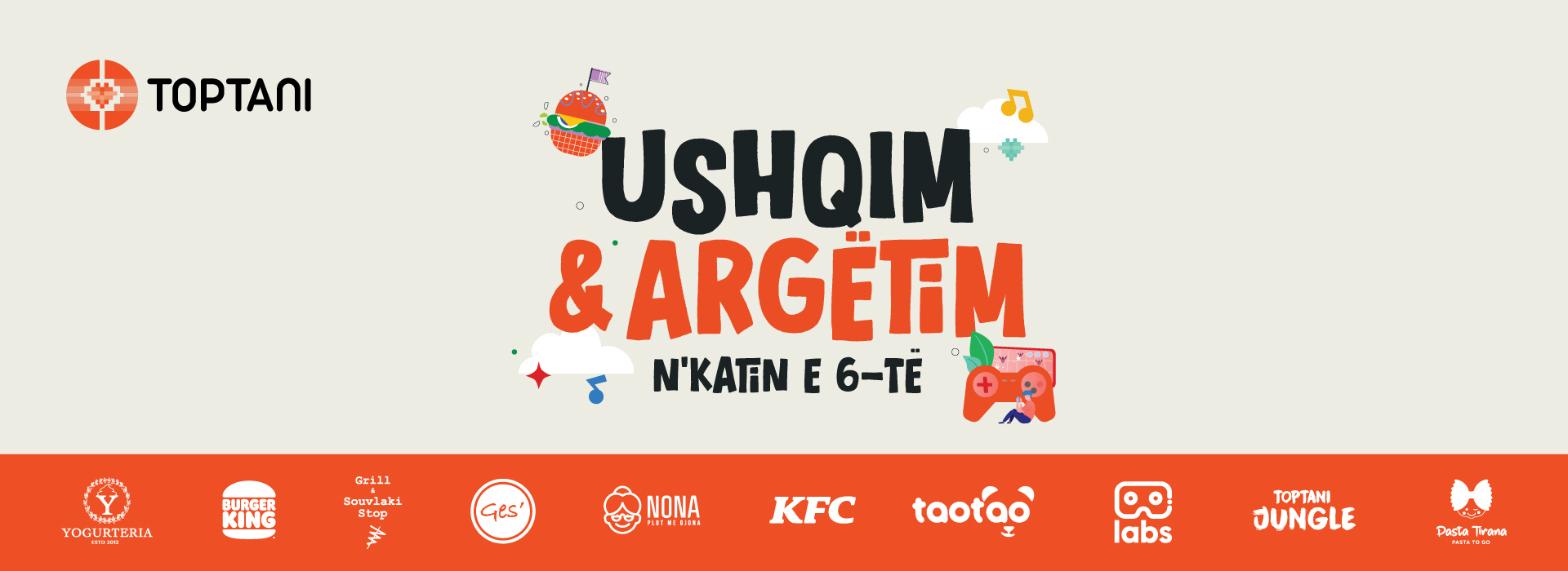 Toptani Shopping Center | Qendra Juaj Modës, Argetimit dhe Blerjeve në ...